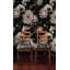 Charlton Home Dark Floral Wallpaper Mural Peel and Stick Wallpaper ...