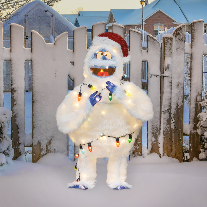 The Holiday Aisle® Garip Bumble Lighted Display & Reviews - Wayfair Canada