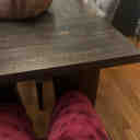 Laurel Foundry Modern Farmhouse® Baron Rectangular 70.9" Dining Table ...