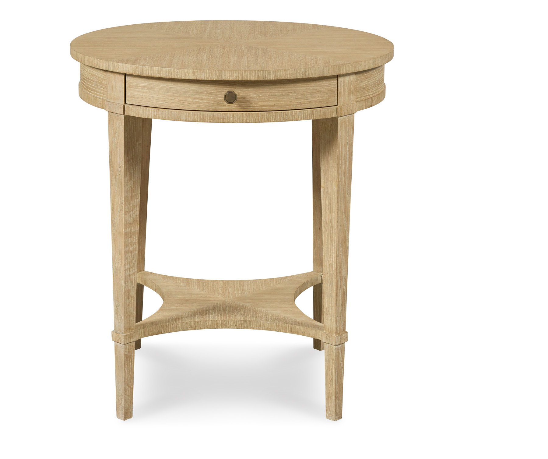 Maitland-Smith Maitland Smith Solid Wood End Table with Storage | Wayfair