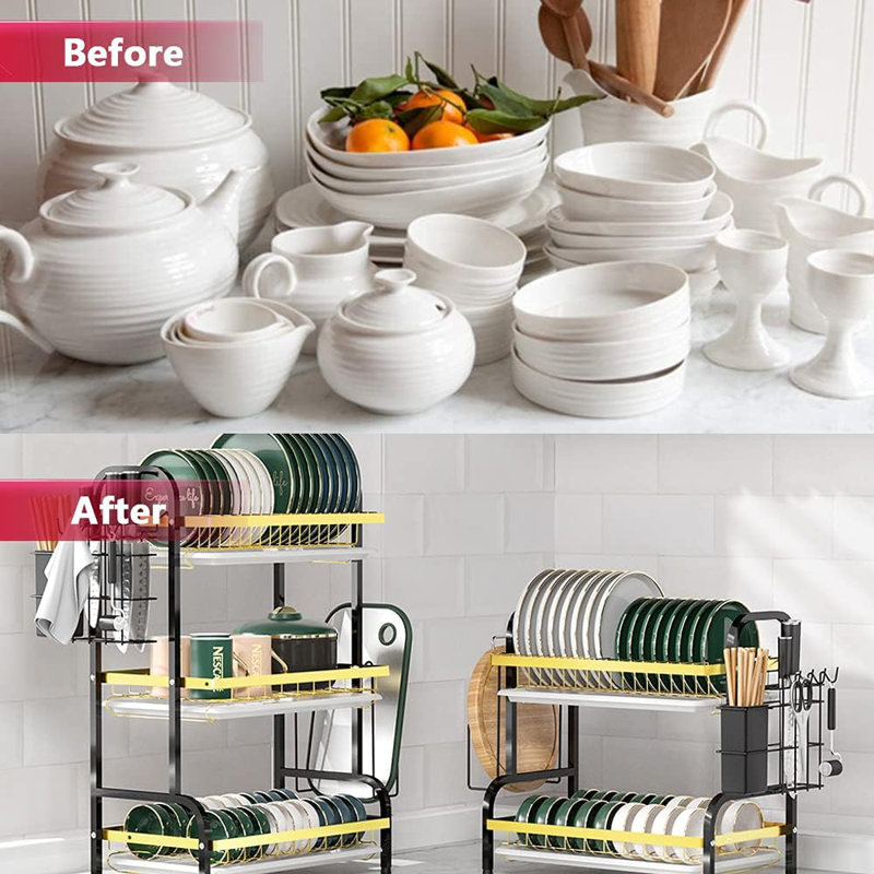 Crestone Dish Rack | Wayfair