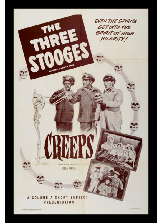 Posterazzi Creeps Movie Poster On Paper Print - Wayfair Canada