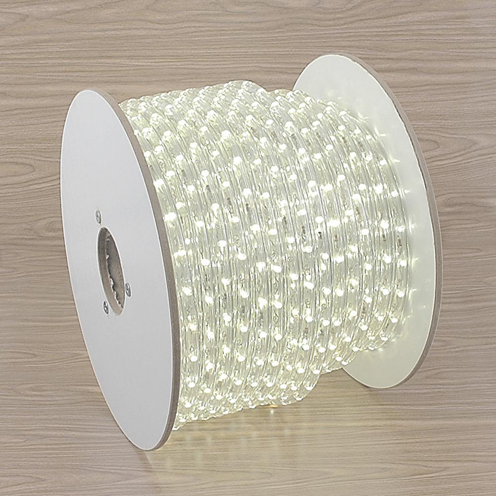 Novelty Lights RL-LED-SP Rope Light Spool, Warm White, 150', Custom ...