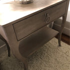 Birch Lane™ Regan Solid Wood Nightstand & Reviews | Wayfair