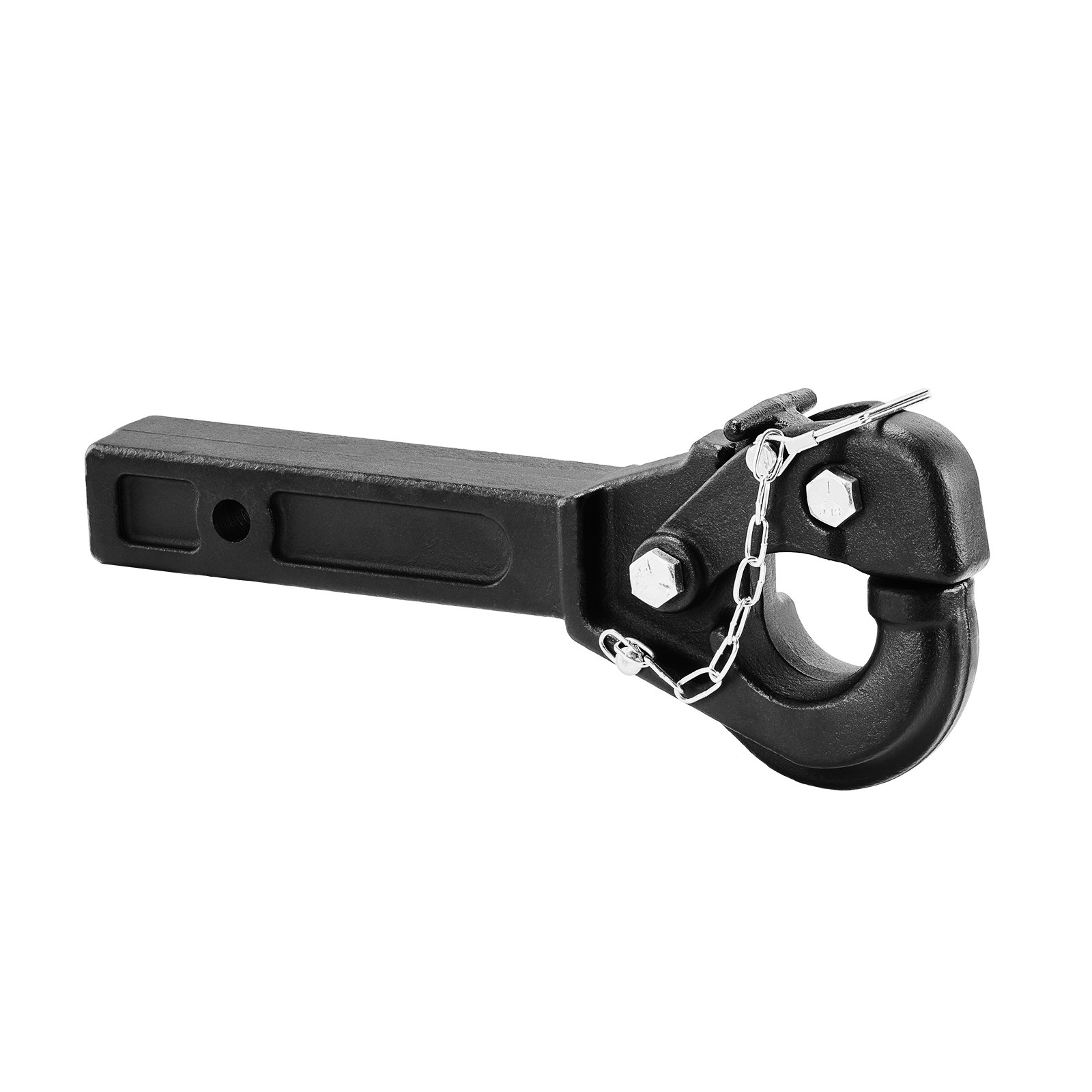 Stellweilan Tessberg Pintle Hitch 2 inches Receiver Hook for 2.5 to 3 ...