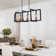 17 Stories Hames 6 - Light Kitchen Island Pendant & Reviews | Wayfair
