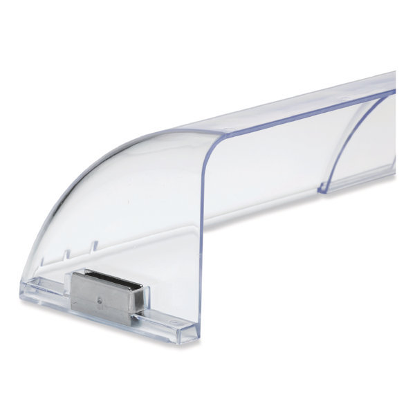 Deflecto 3.87'' W x 9'' L Polycarbonate (PC) Vent Cover | Wayfair
