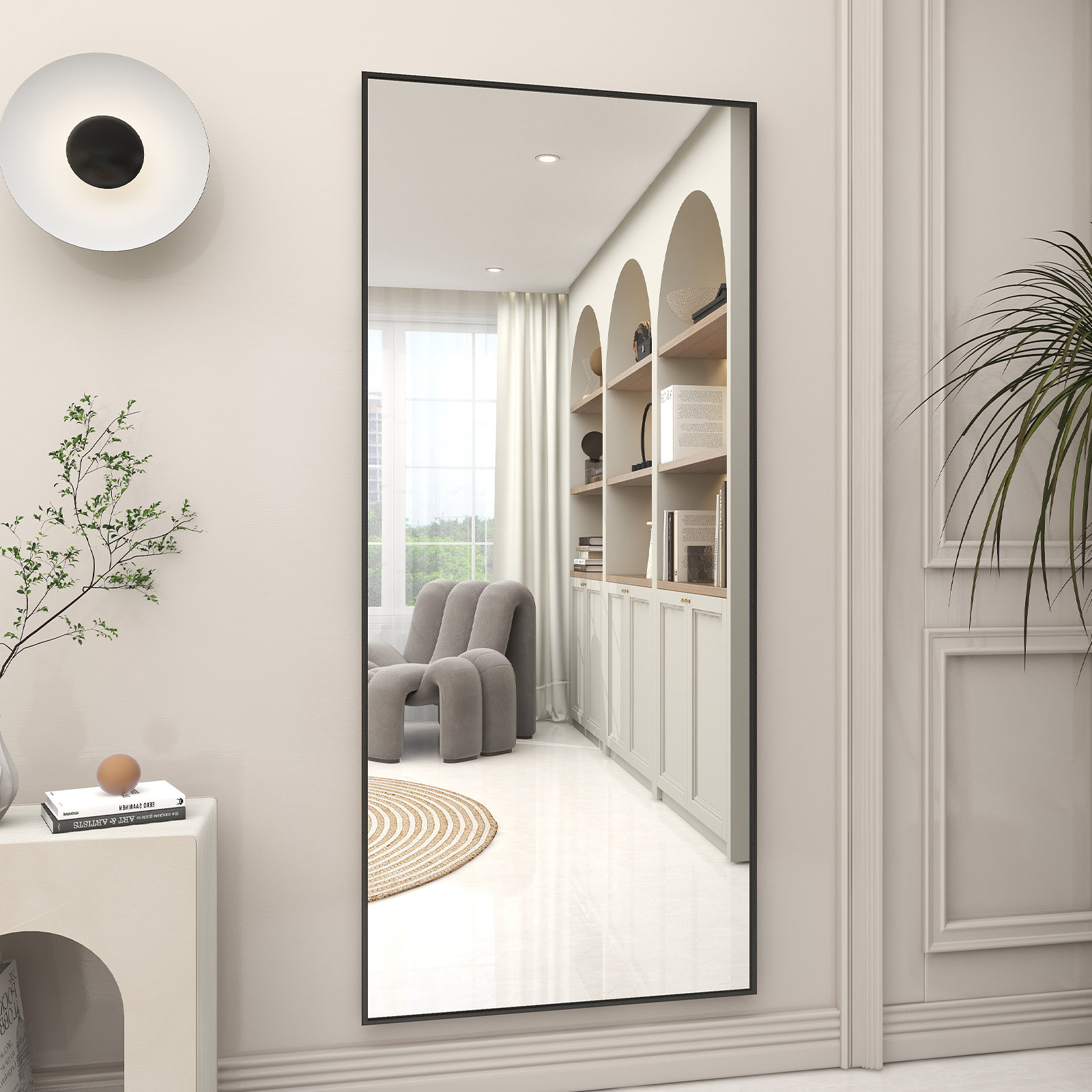 Latitude Run® Mirror & Reviews - Wayfair Canada