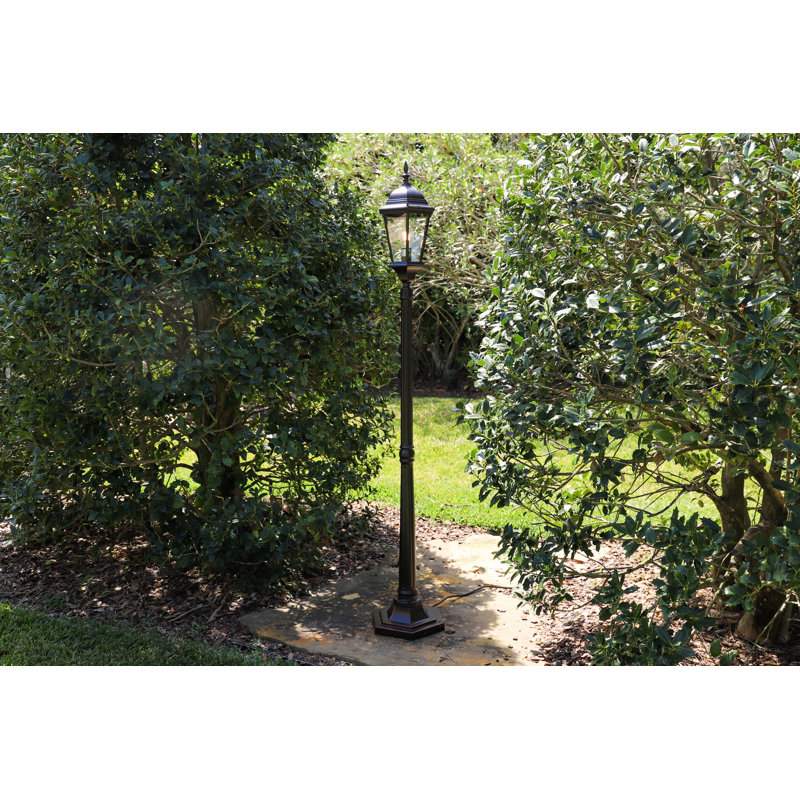 Alcott Hill® Balfour Falls Lamp Post "& Reviews" | Wayfair