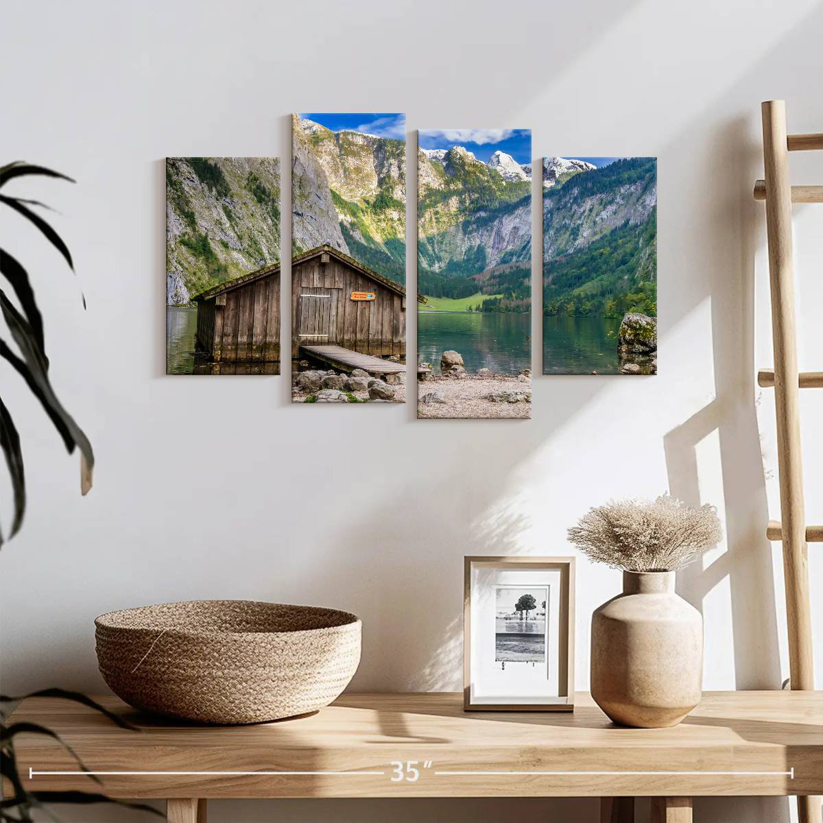 Millwood Pines Alvord Alps Wood Cabin | Wayfair