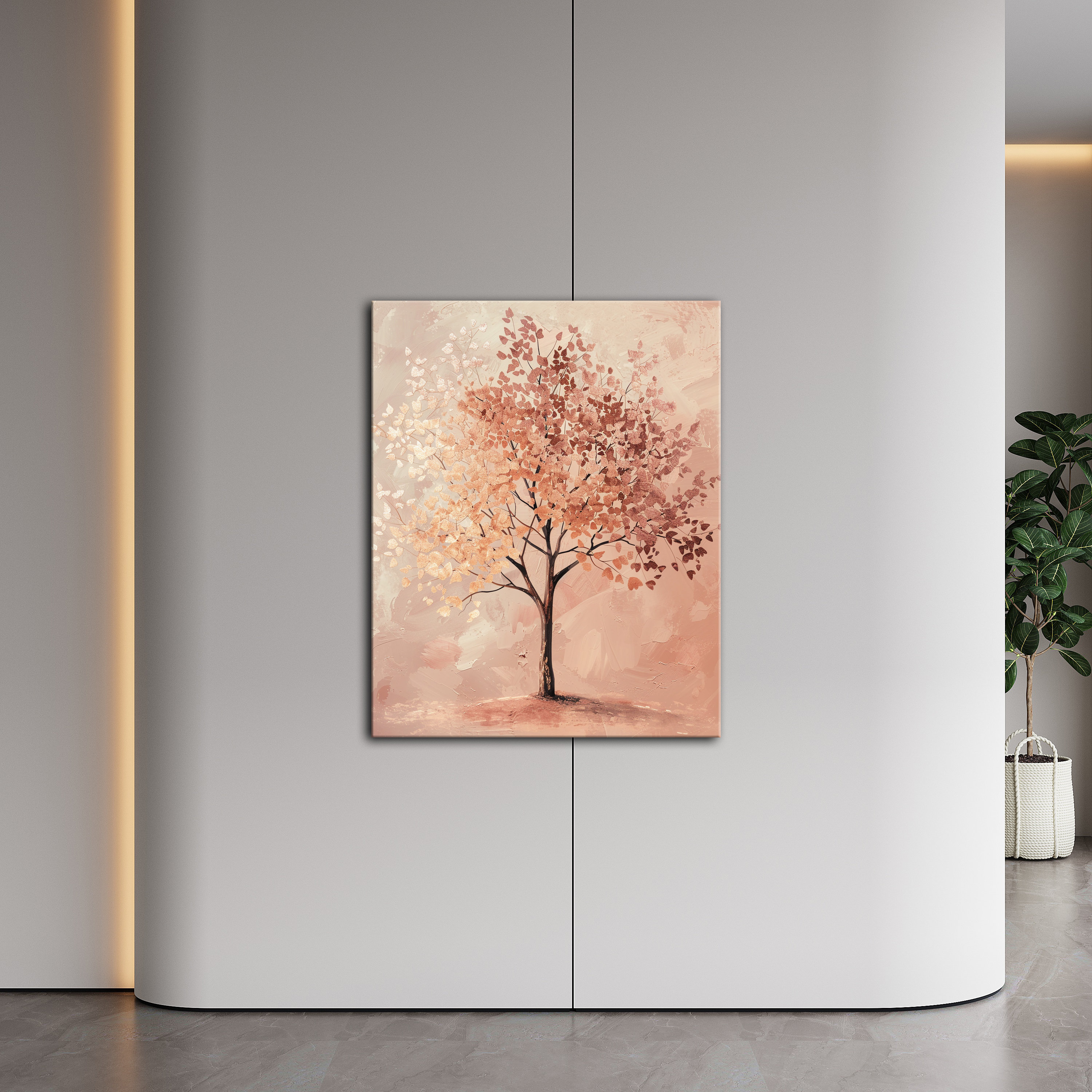 Winston Porter Rose Quartz Canopy? (customizable) by Genie's Poems ...