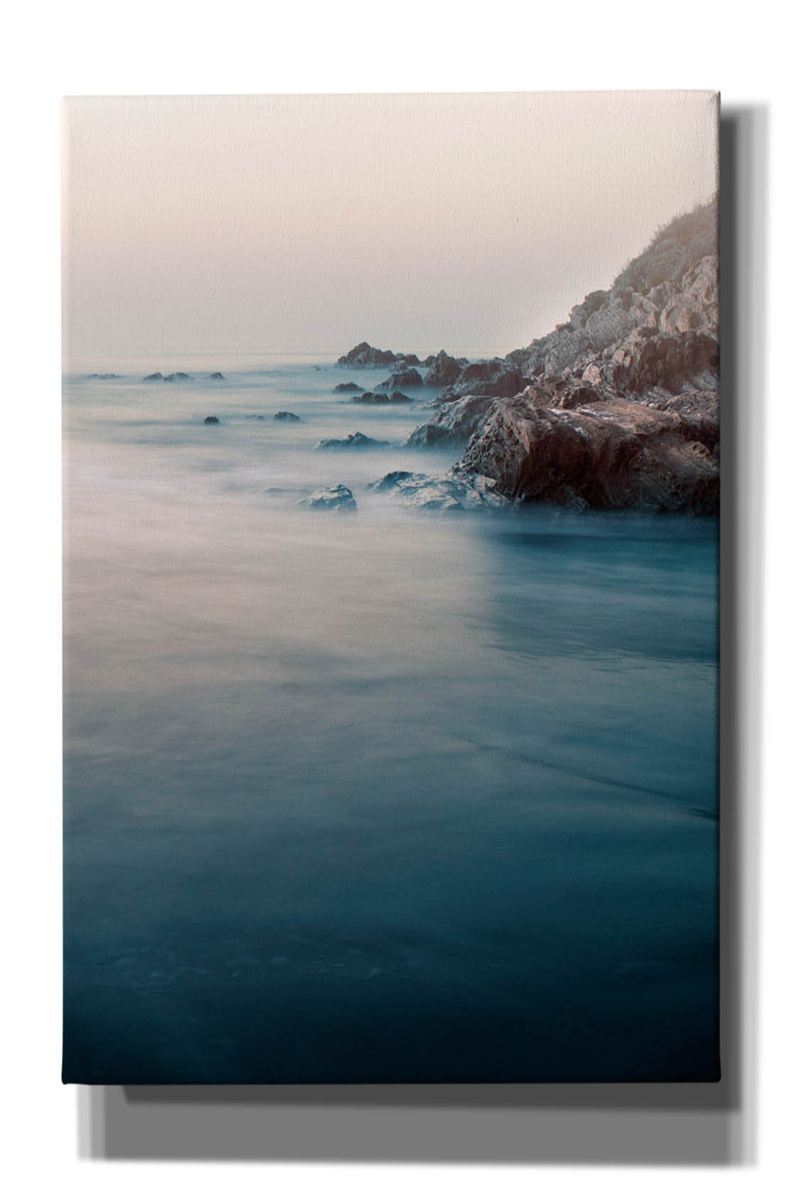 Dovecove 'Ocean 3' by Ian Winstanley Canvas Wall Art | Wayfair