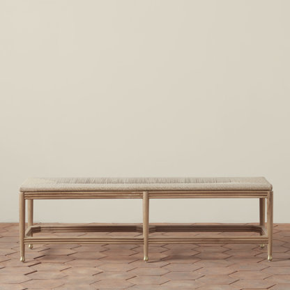 Luxury Dining Benches | Perigold