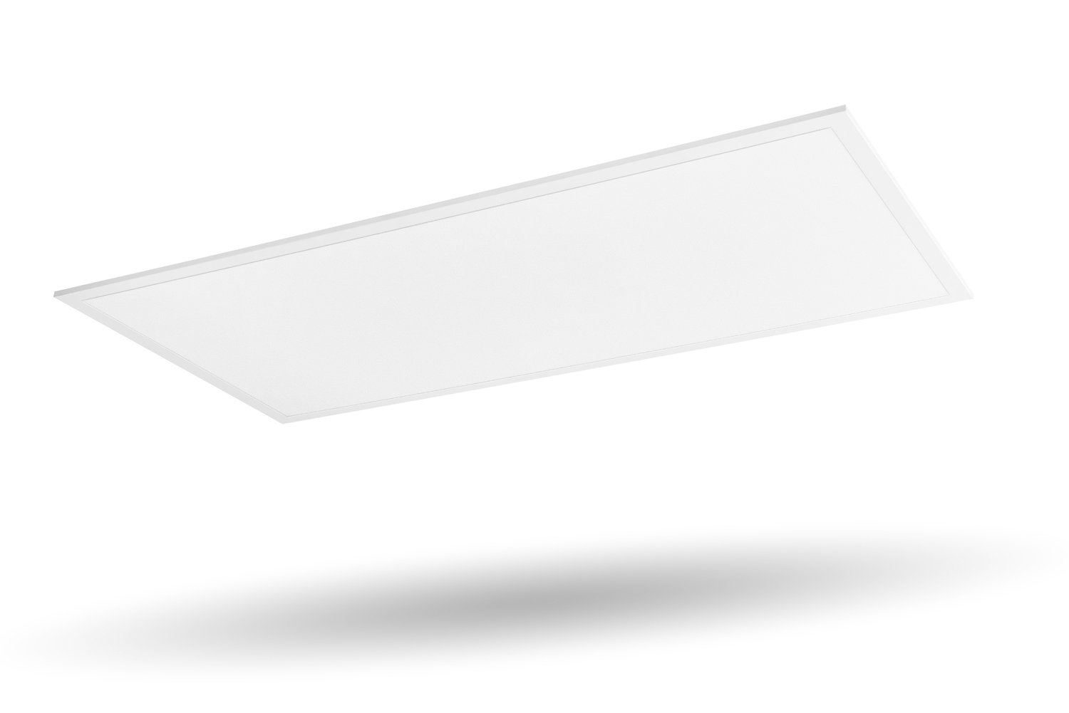 The Light Master 4X2’ Flat Panel LED Light Recessed Light For Home ...