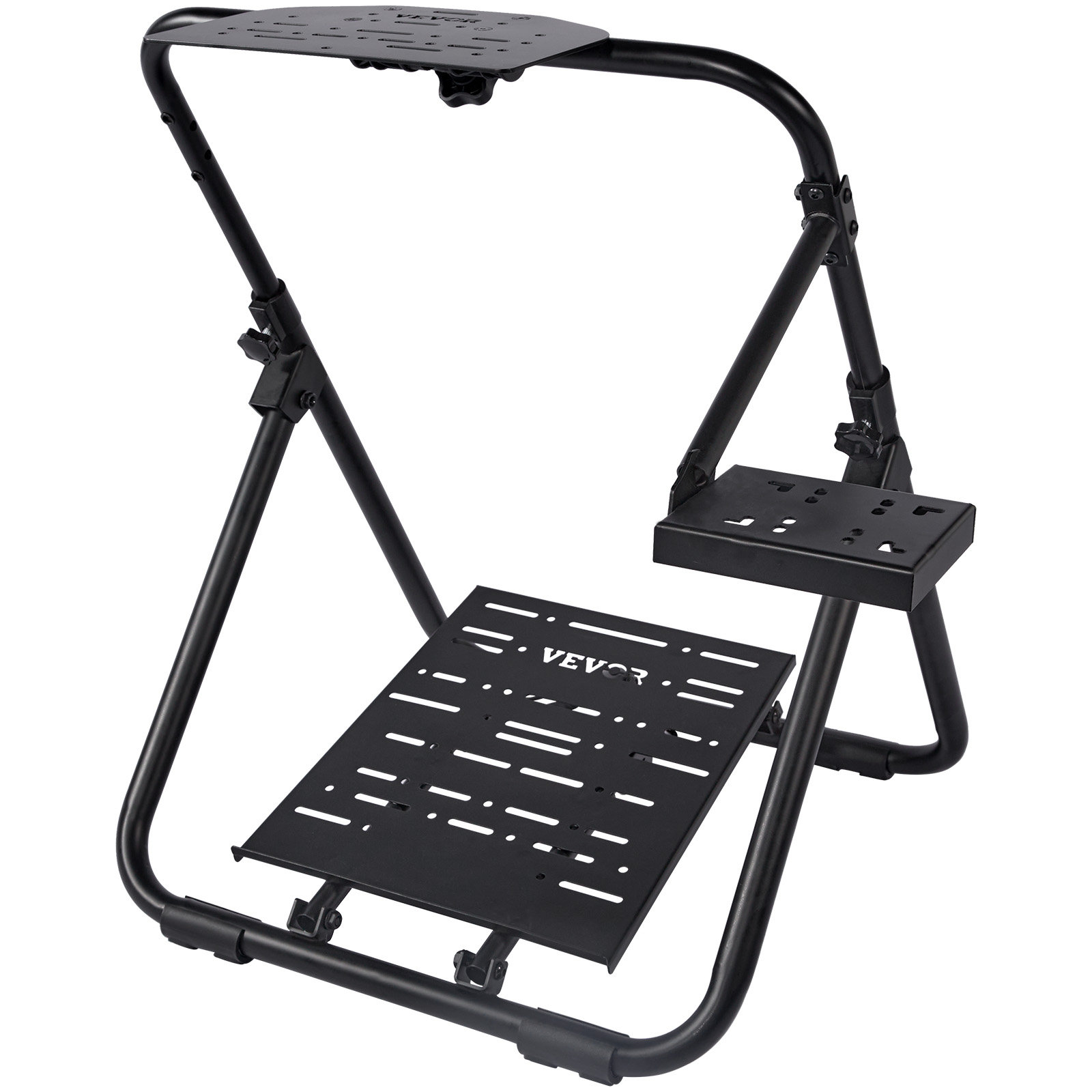 Inbox Zero Adjustable Wheel Stand Game Chair | Wayfair