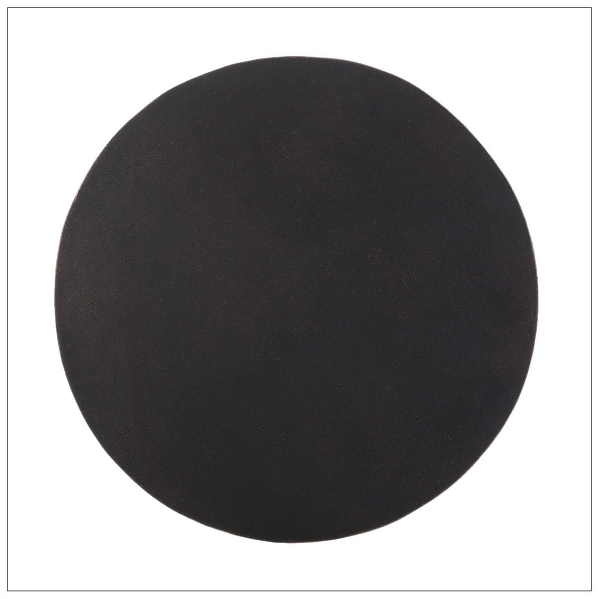 Latitude Run® Outdoor Lightweight Concrete Side Table - Wayfair Canada