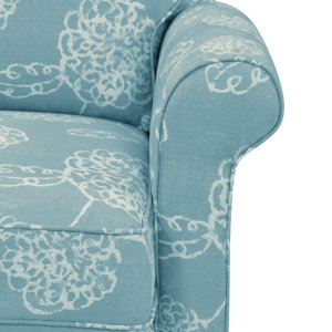 Andover Mills™ Leni Upholstered Recliner & Reviews | Wayfair