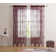 Winston Porter Delannie Polyester Room Darkening Curtain Pair & Reviews ...