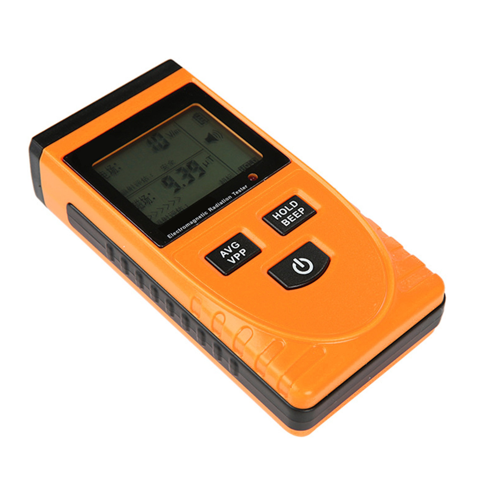 Bruce&Shark EMF Meter Reader EMF Detector | Wayfair