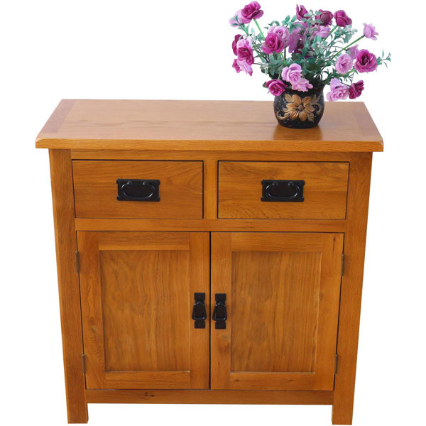 Union Rustic Parab 74.93cm Solid Wood Sideboard | Wayfair.co.uk