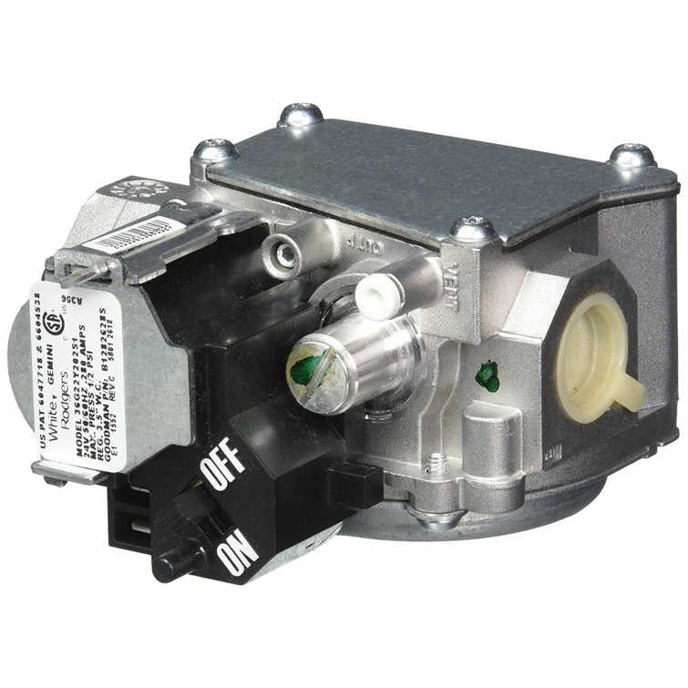 Amana-Goodman Valve for Furnace | Wayfair