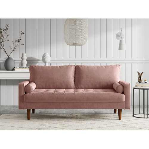 Pink Sofas You'll Love in 2023 - Wayfair Canada
