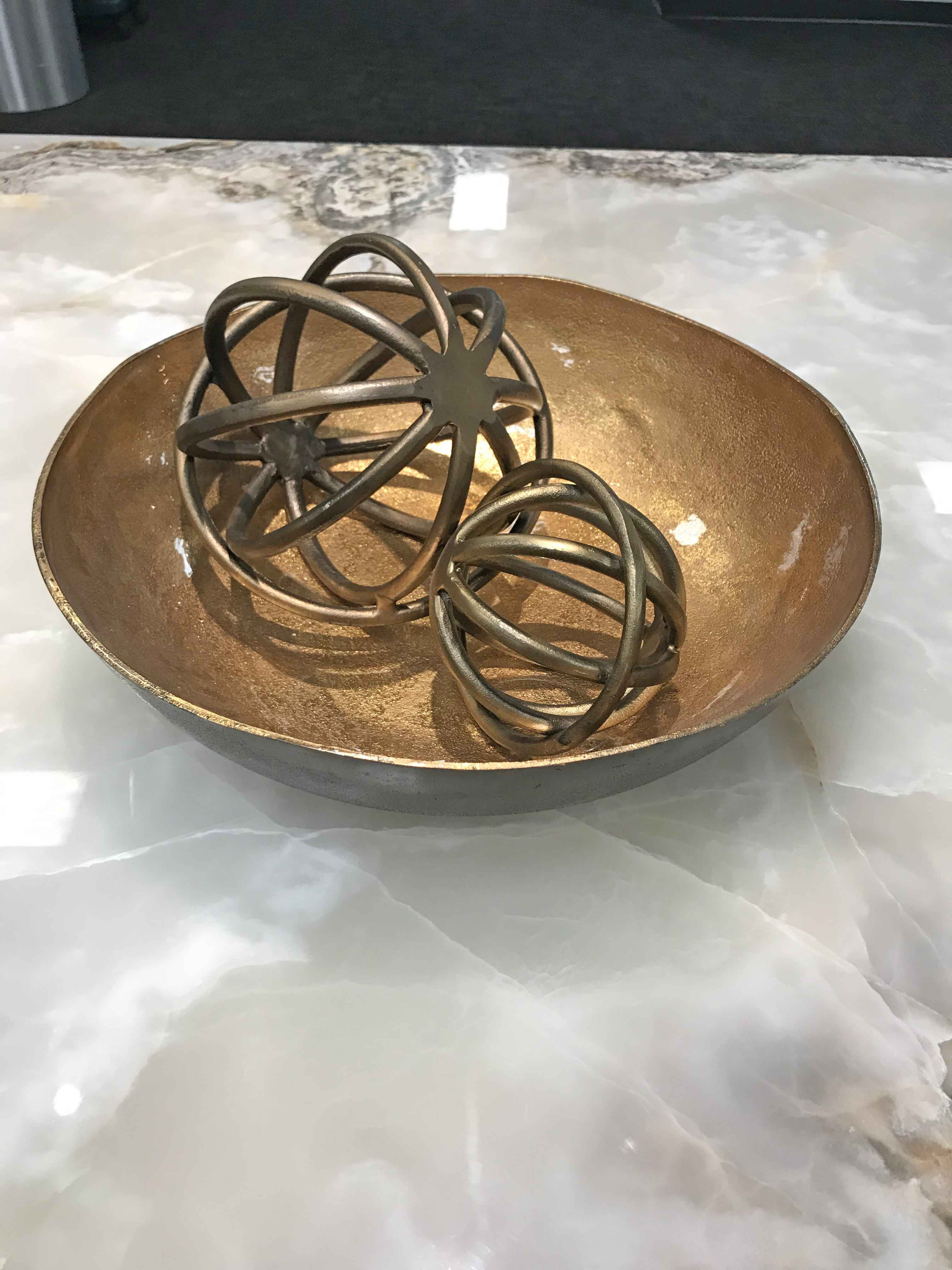 Everly Quinn Large Round Bowl | Wayfair