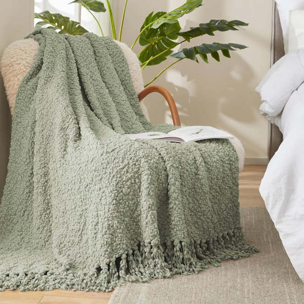 CAZOOB Throw - Wayfair Canada