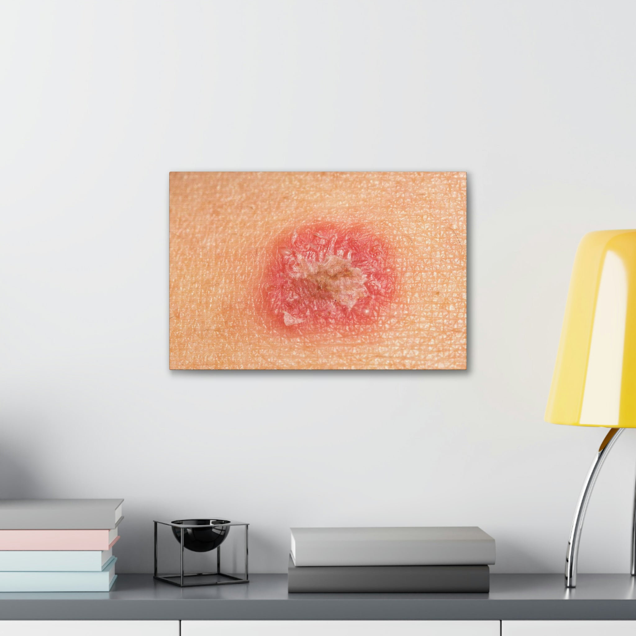 Latitude Run® Ringworm Hunting Ringworm on Hunt Print Animal Wall Art ...