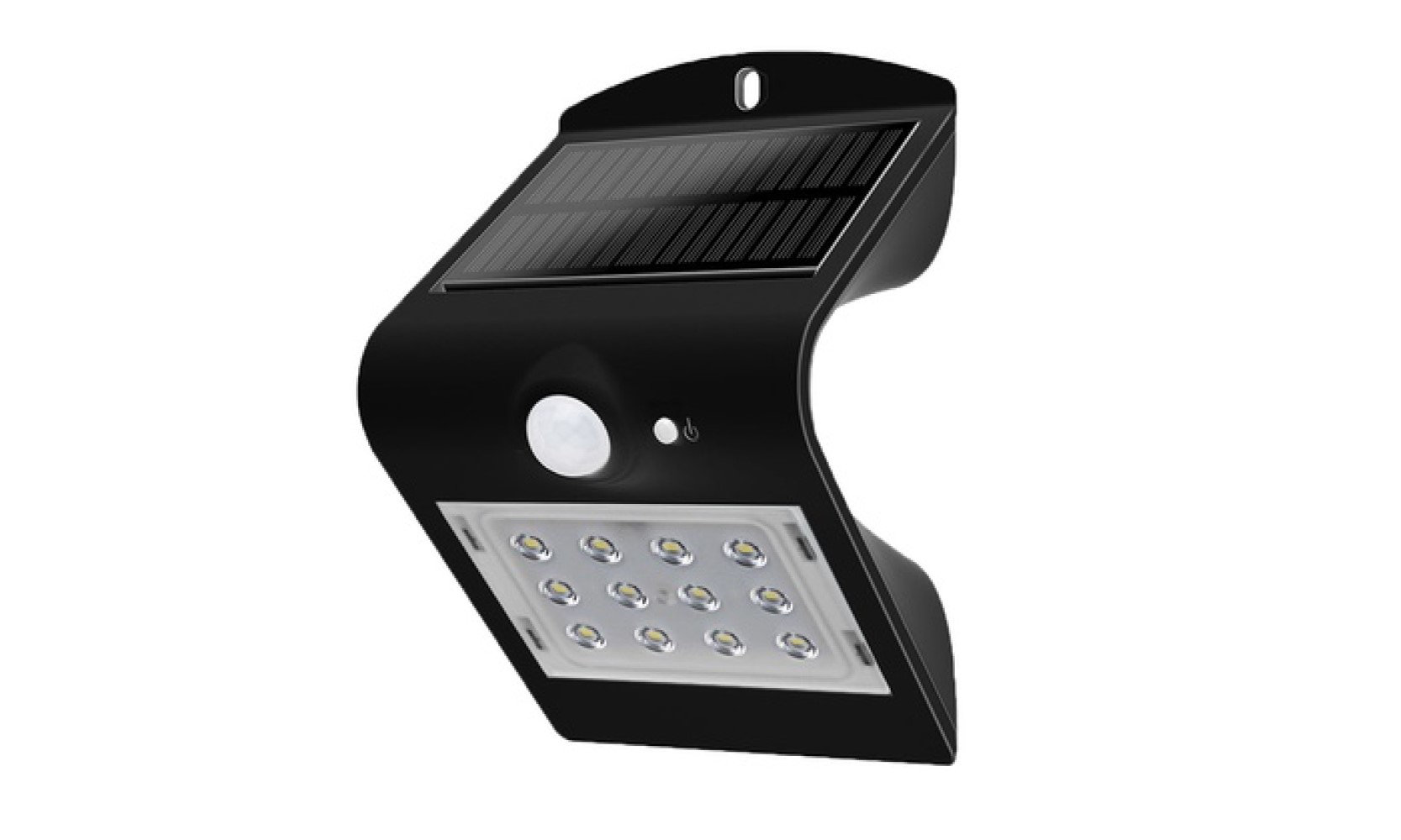 Luceco Solar Powered LED Deck Light - Wayfair Canada