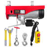 17 Stories Electric Hoist 1760lbs with 14ft Wired Remote Control ...