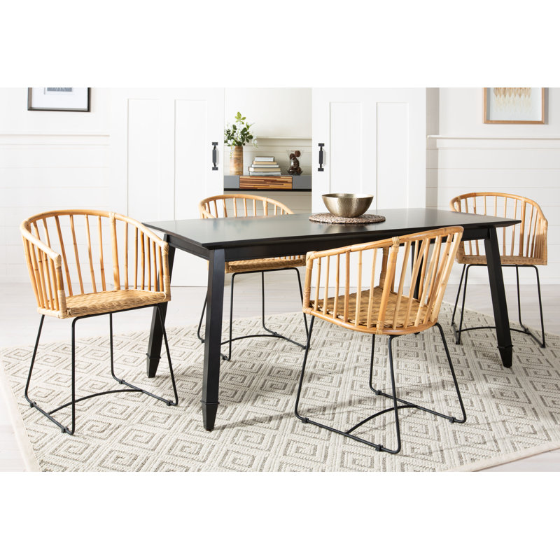 Wrought Studio Lucca Dining Table & Reviews | Wayfair