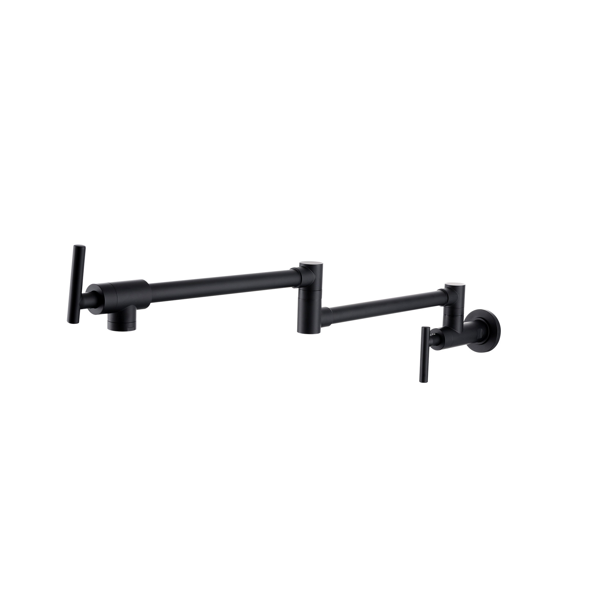 Topcraft Wall-mounted Pot Filling Kitchen Faucet | Wayfair