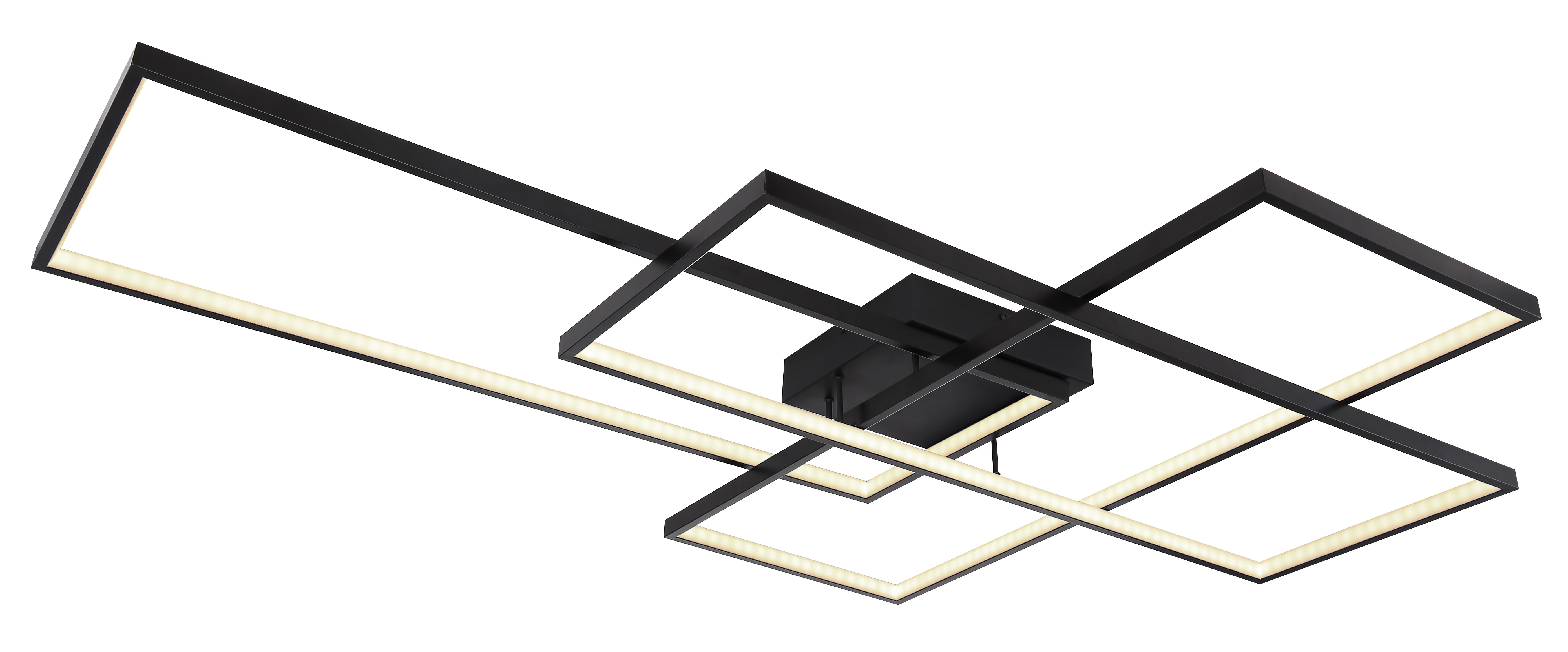 Ivy Bronx Gabriel 1-Light 11,7cm LED Flush mount | Wayfair.co.uk