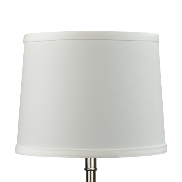 Fenchel Shades 7" H X 9" W Empire Lamp Shade - (Spider Attachment) In ...