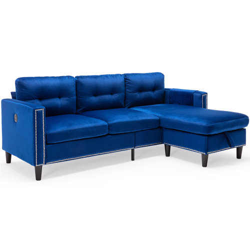 Sofa Chaise Sofas You'll Love | Wayfair