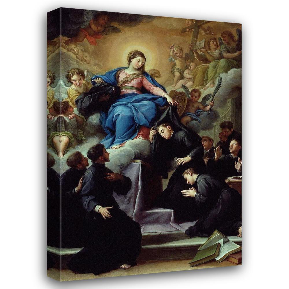Astoria Grand "The Madonna with the Seven Founders of the Servite Order ...