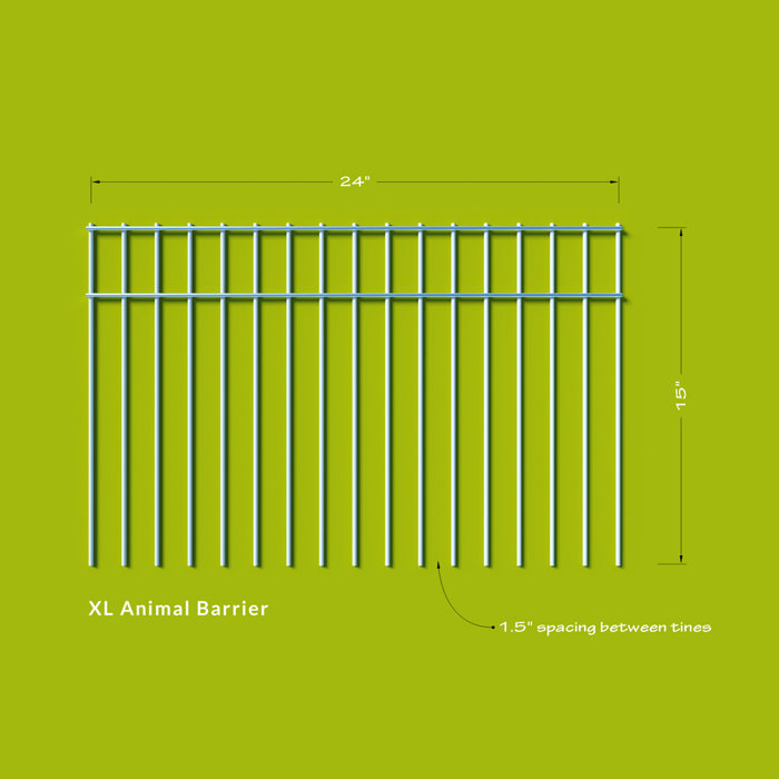 Dig Defence XL Animal Barrier & Reviews | Wayfair