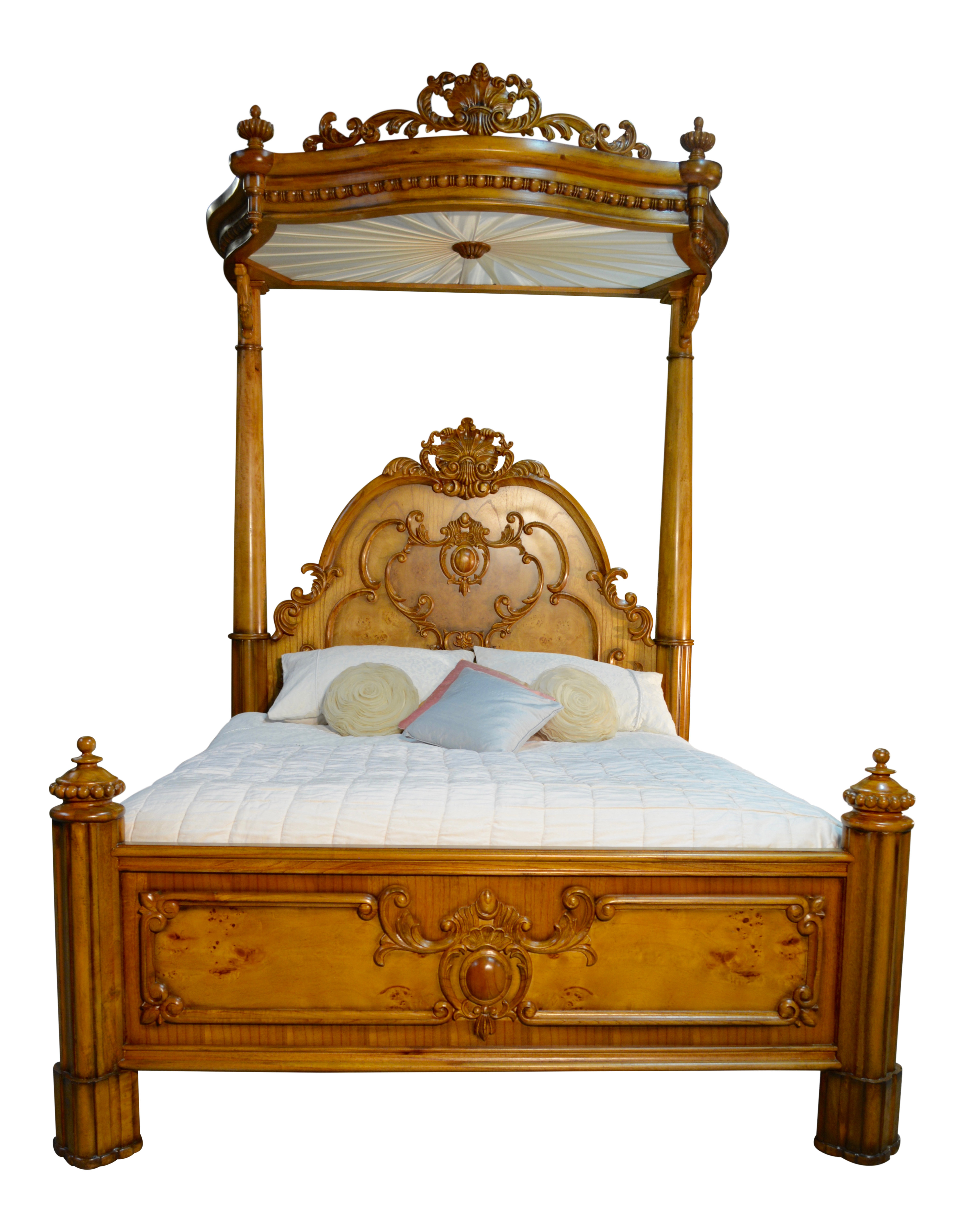 Astoria Grand Bed Frame | Wayfair.co.uk