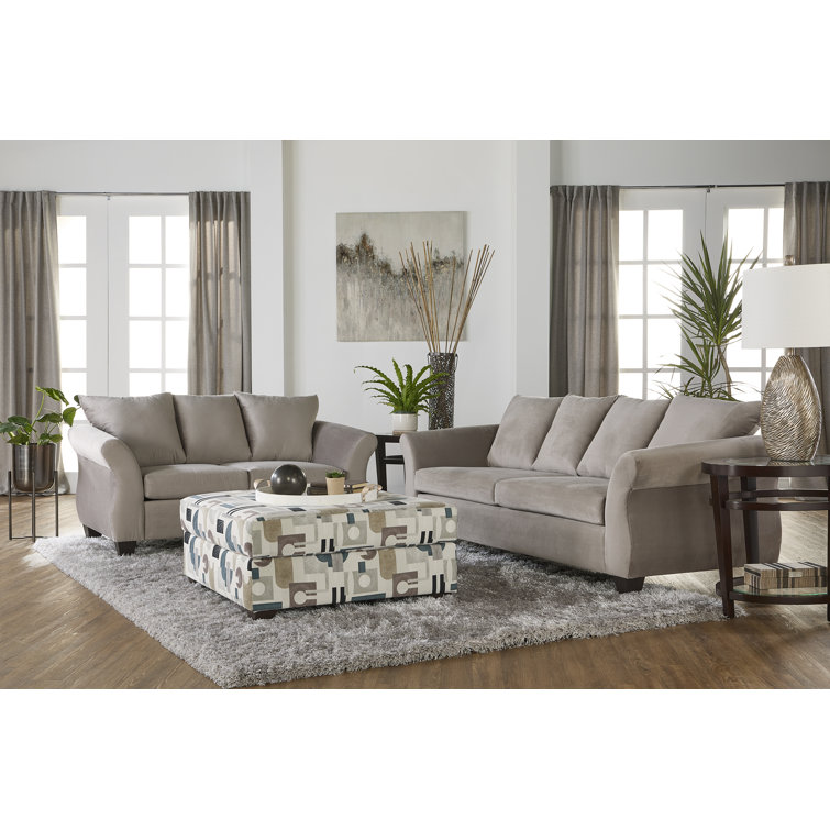 Lark Manor Ilmo Configurable Living Room Set | Wayfair