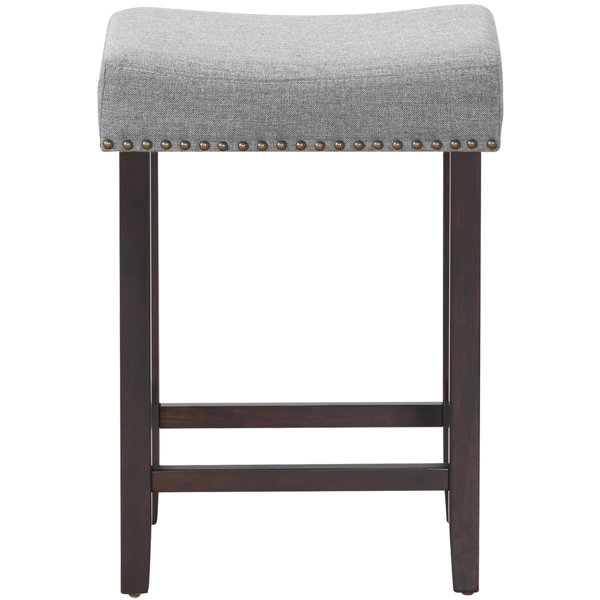 Charlton Home® Kyson Stool & Reviews | Wayfair