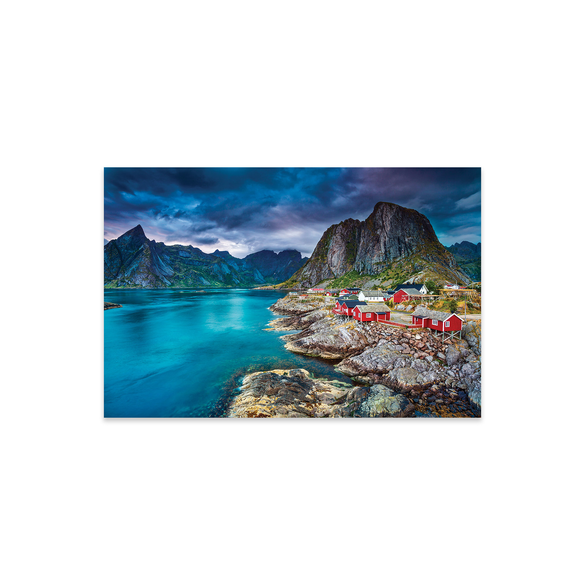 Millwood Pines Avenn Norway by Paul Rommer | Wayfair