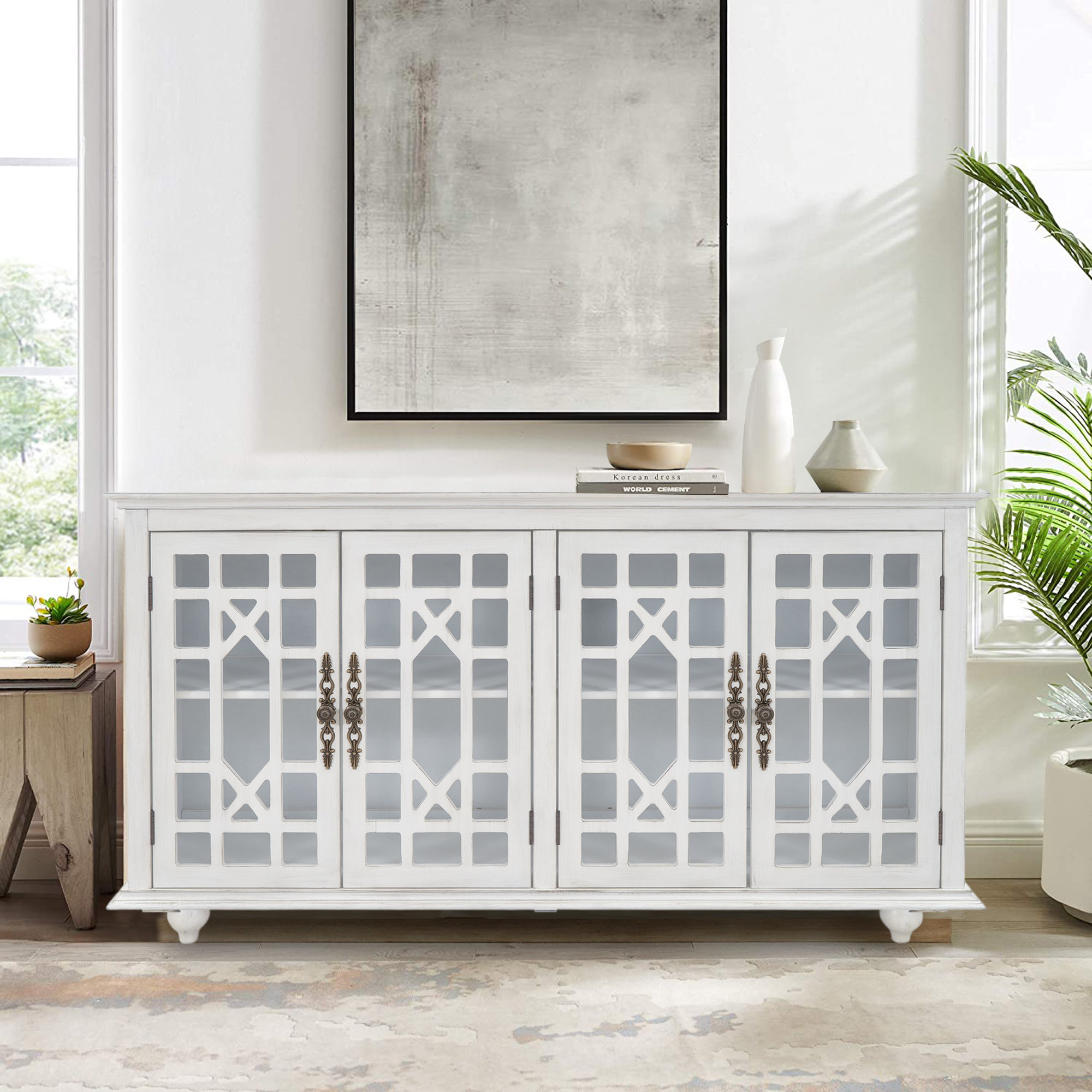 Alcott Hill® Arguijo 60'' Sideboard | Wayfair