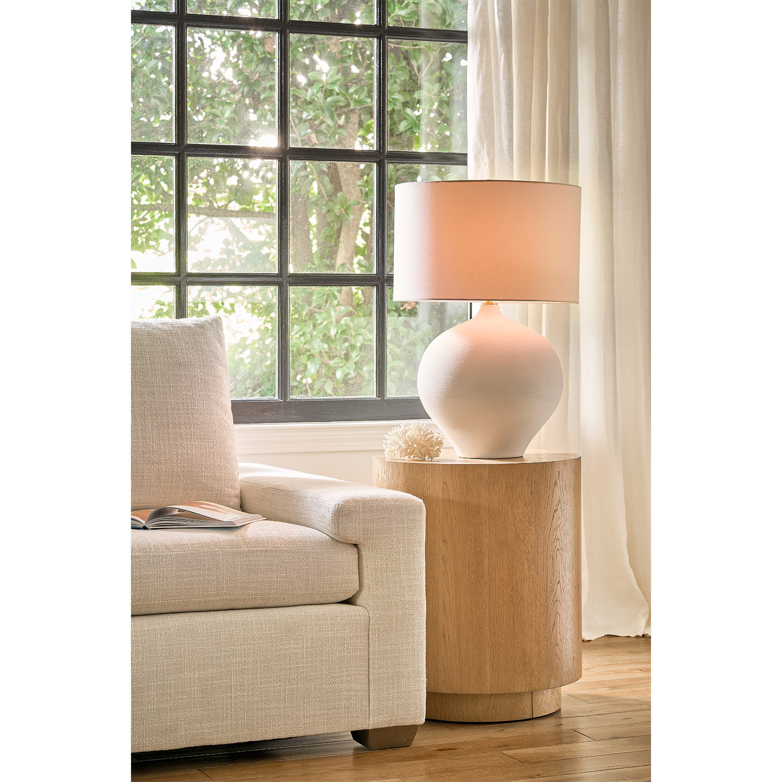 Regina Andrew Arlo Ceramic Table Lamp | Wayfair