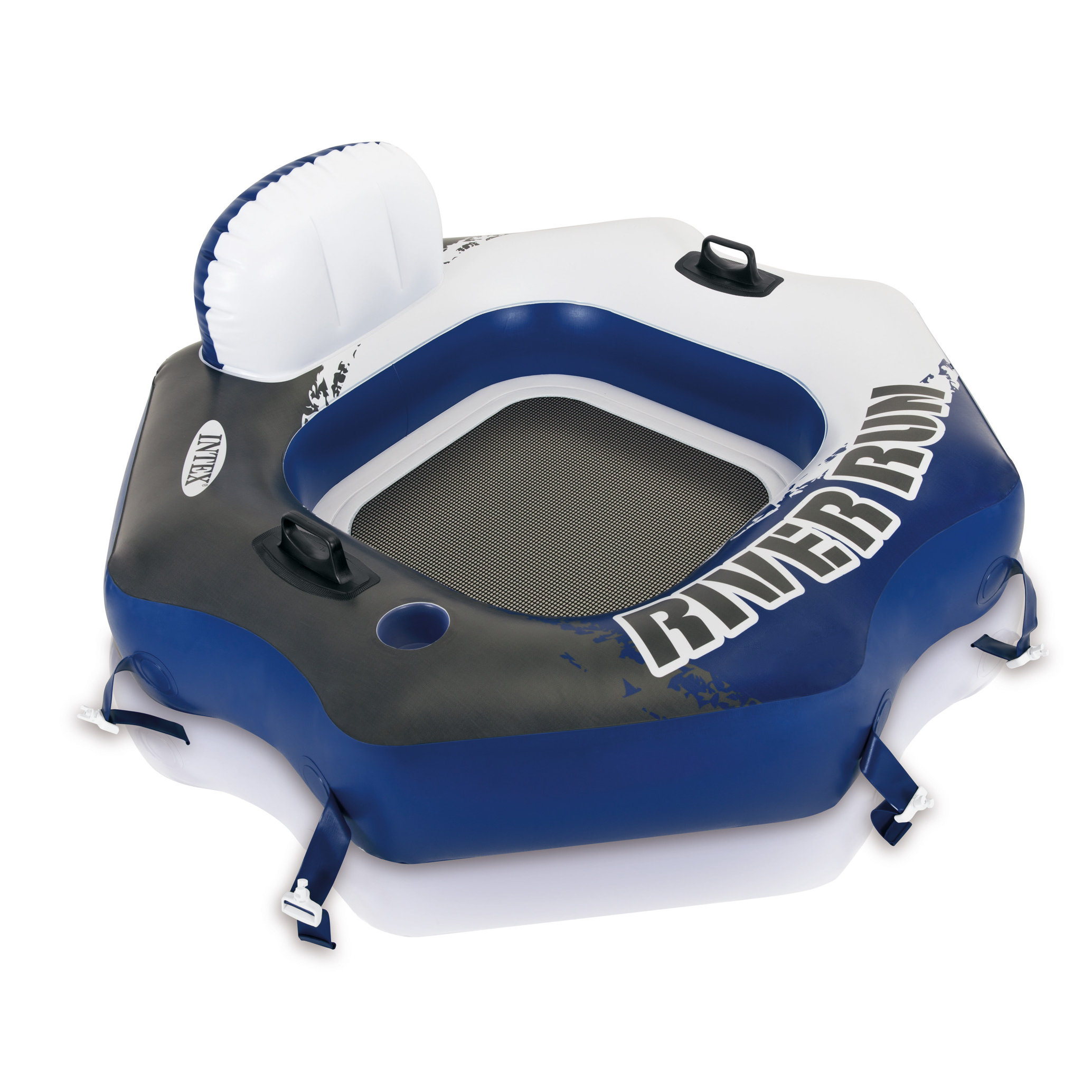 Intex River Run Connect Lounge Pool Floats & Reviews | Wayfair