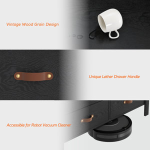 Winston Porter Kedrian 6 - Drawer Dresser | Wayfair