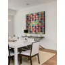 Marmont Hill 'Eternal Depth' Painting Print on Brushed Aluminum | Wayfair