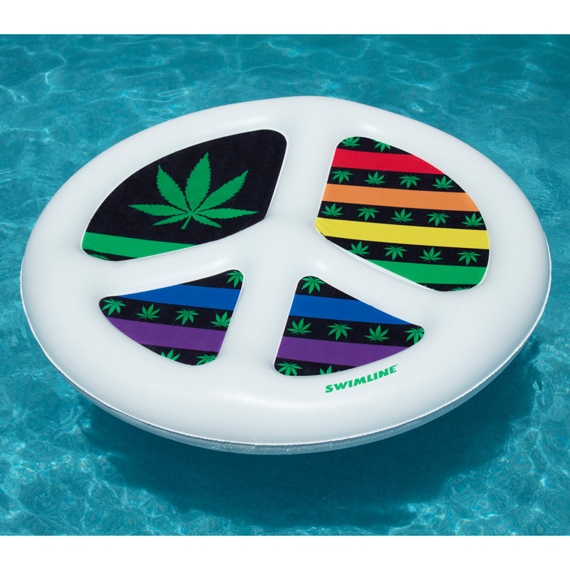 Swimline International Pool Float Cover | Wayfair