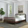 Benbrook Solid Wood Bed