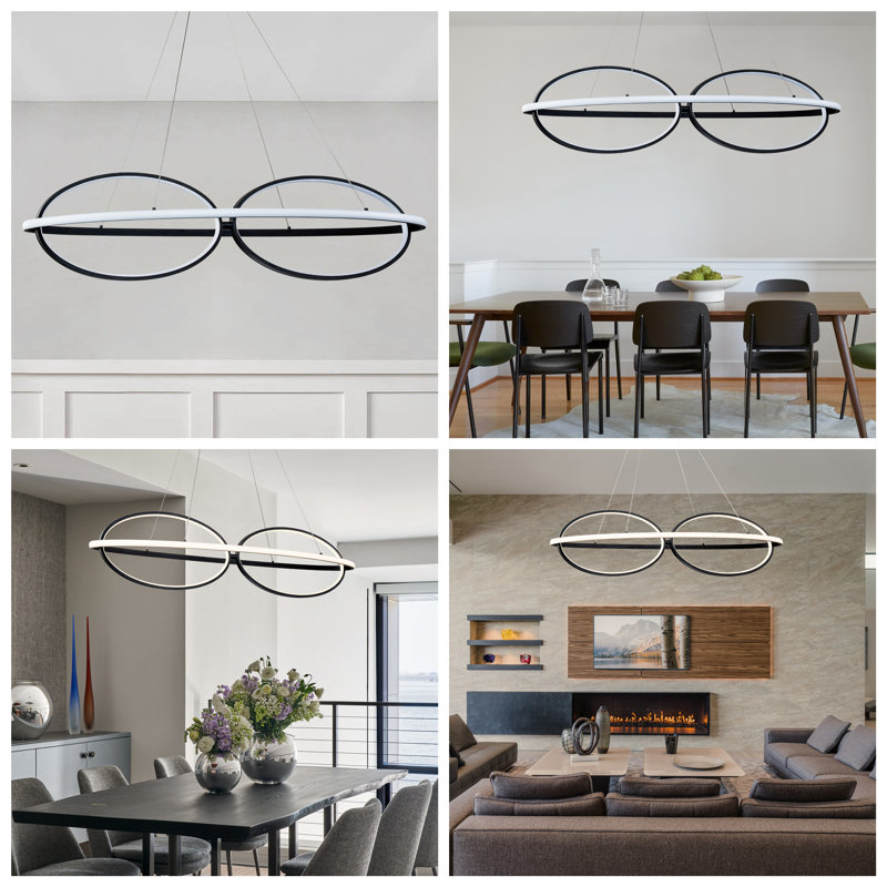 Ivy Bronx Japera Chandelier | Wayfair